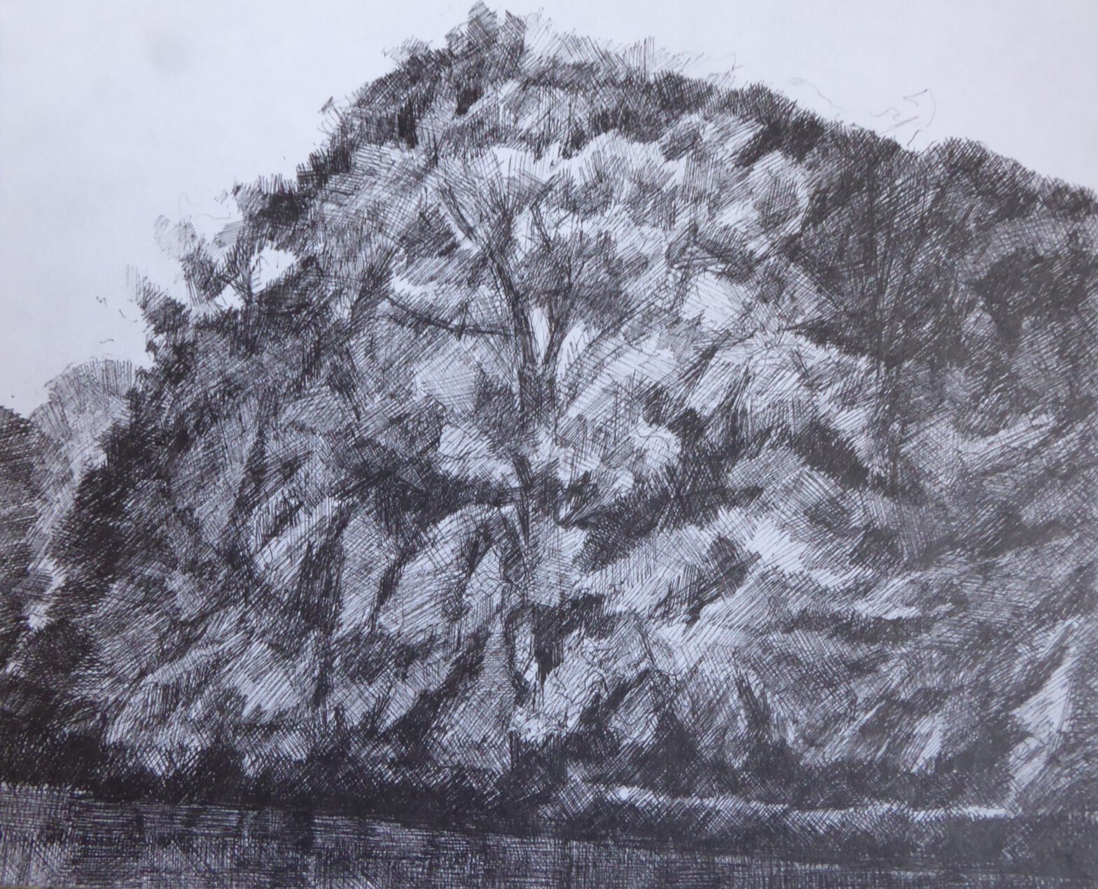 Drawing Workshops with Jake Attree - Saltaire Inspired