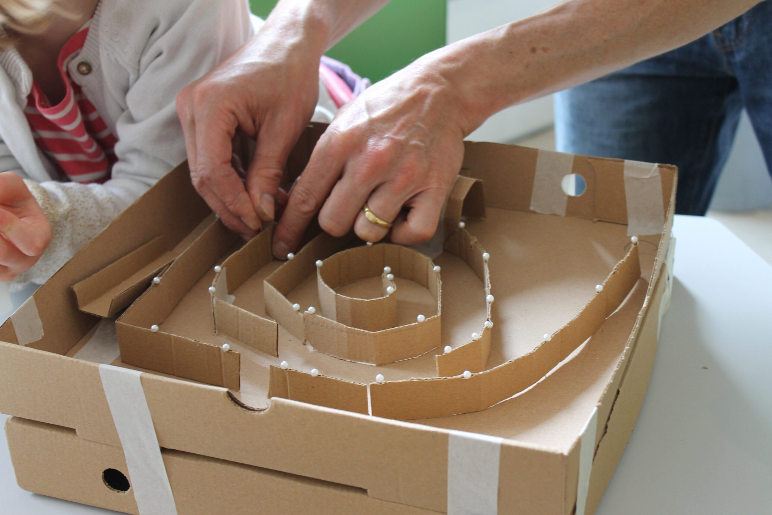 Make Your Own Labyrinth