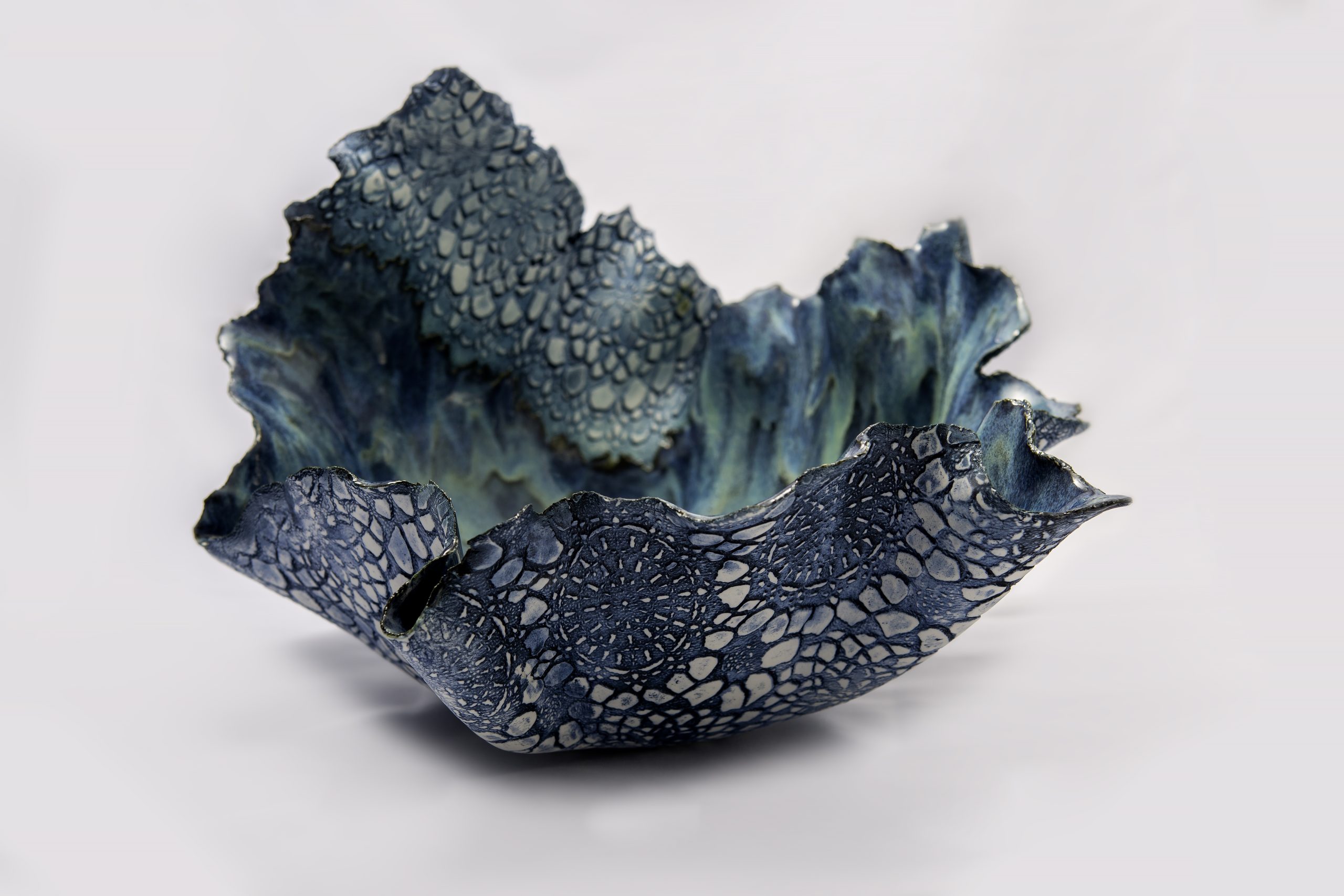 Nettleton Pottery - Saltaire Inspired