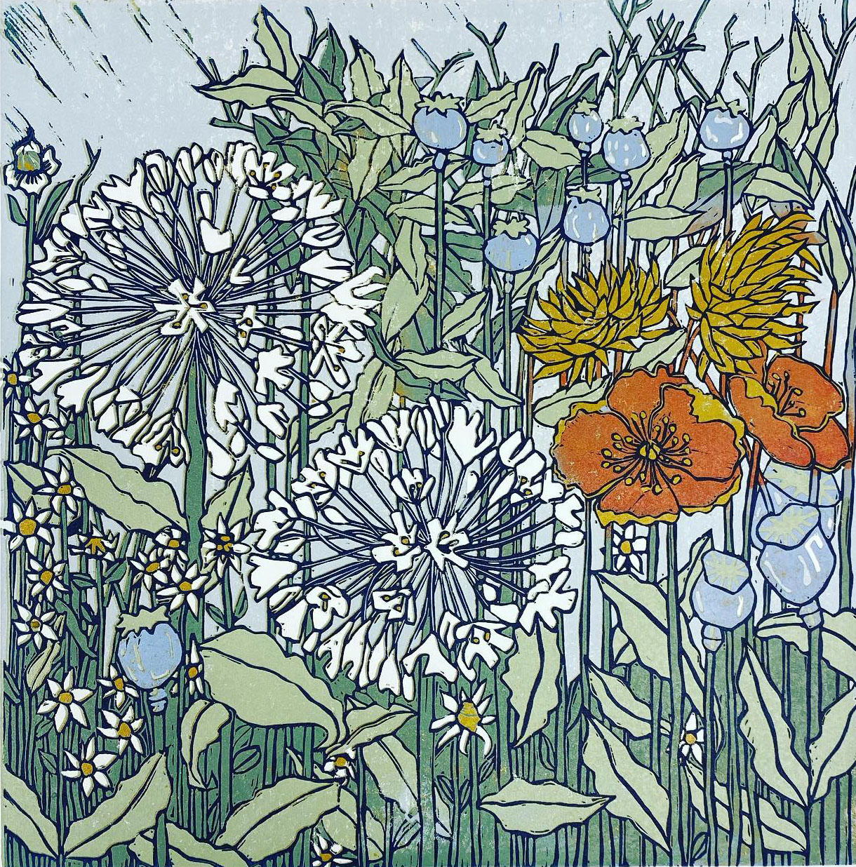 Rachel Knowles - Saltaire Inspired