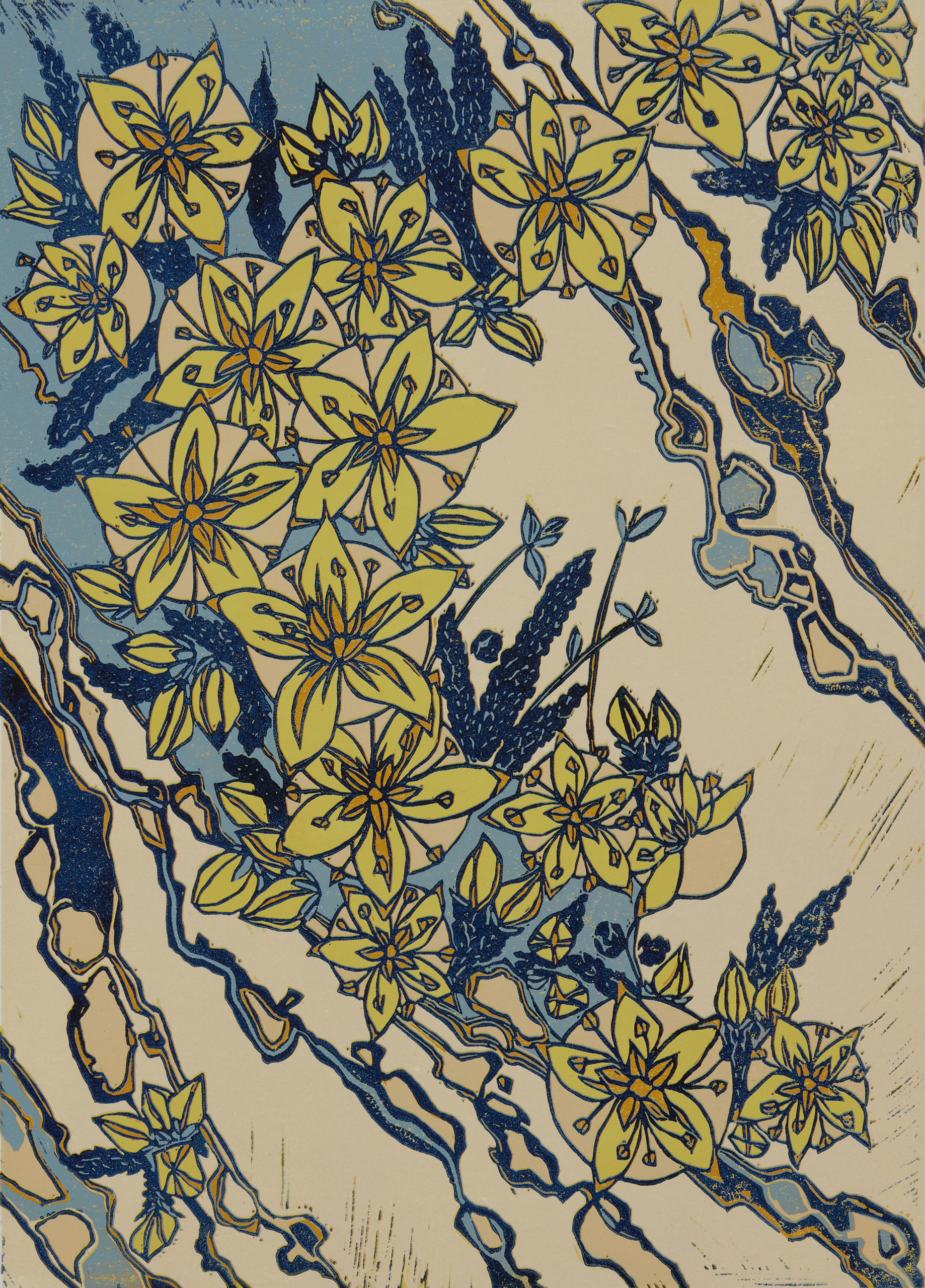 Rachel Knowles - Saltaire Inspired