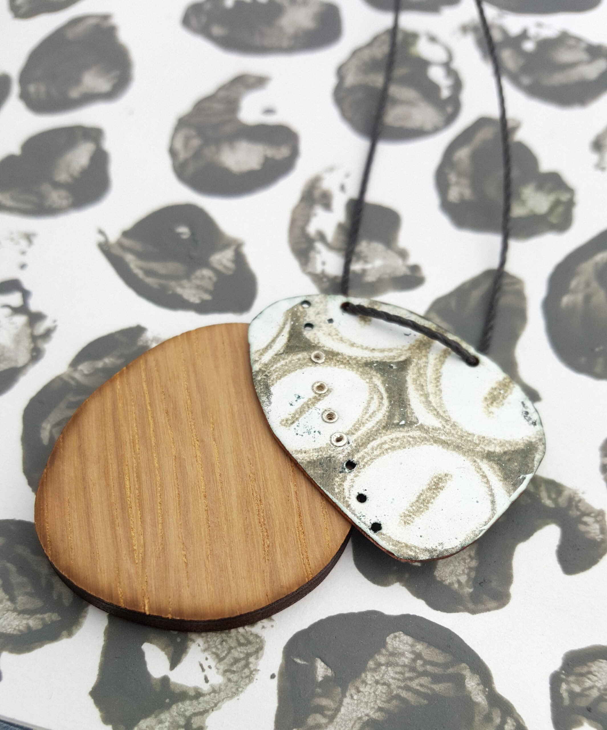 Alys Power Jewellery - Saltaire Inspired