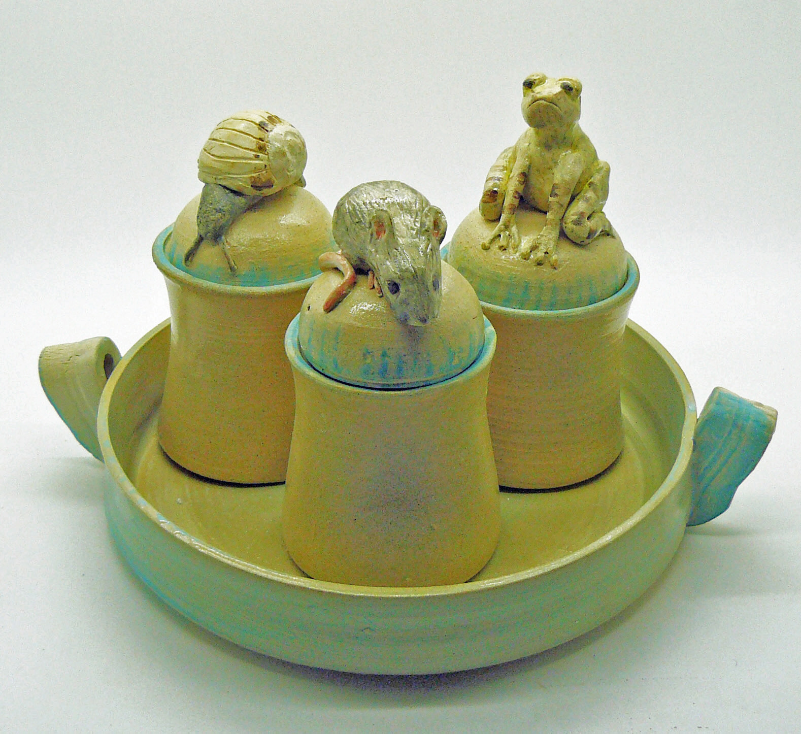 Catherine Boyne-Whitelegg - Saltaire Inspired