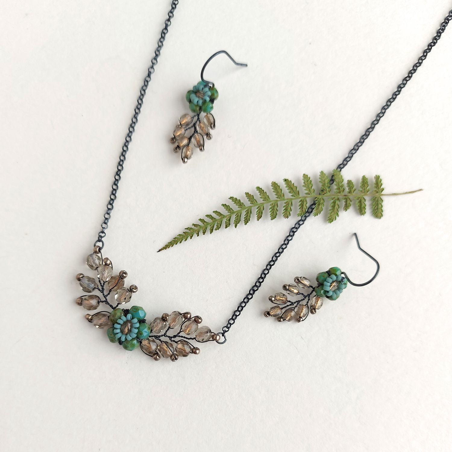 Judith Brown Jewellery - Saltaire Inspired