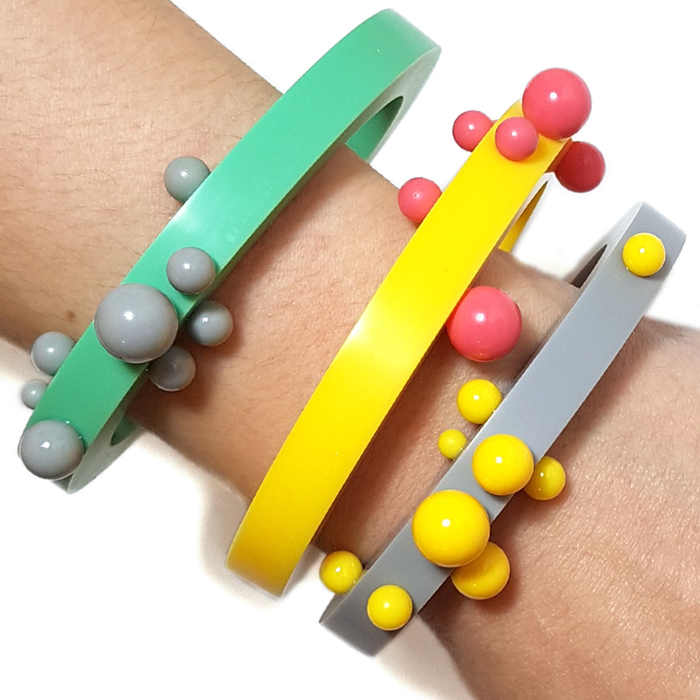 Lisa Grabowski Jewellery - Saltaire Inspired