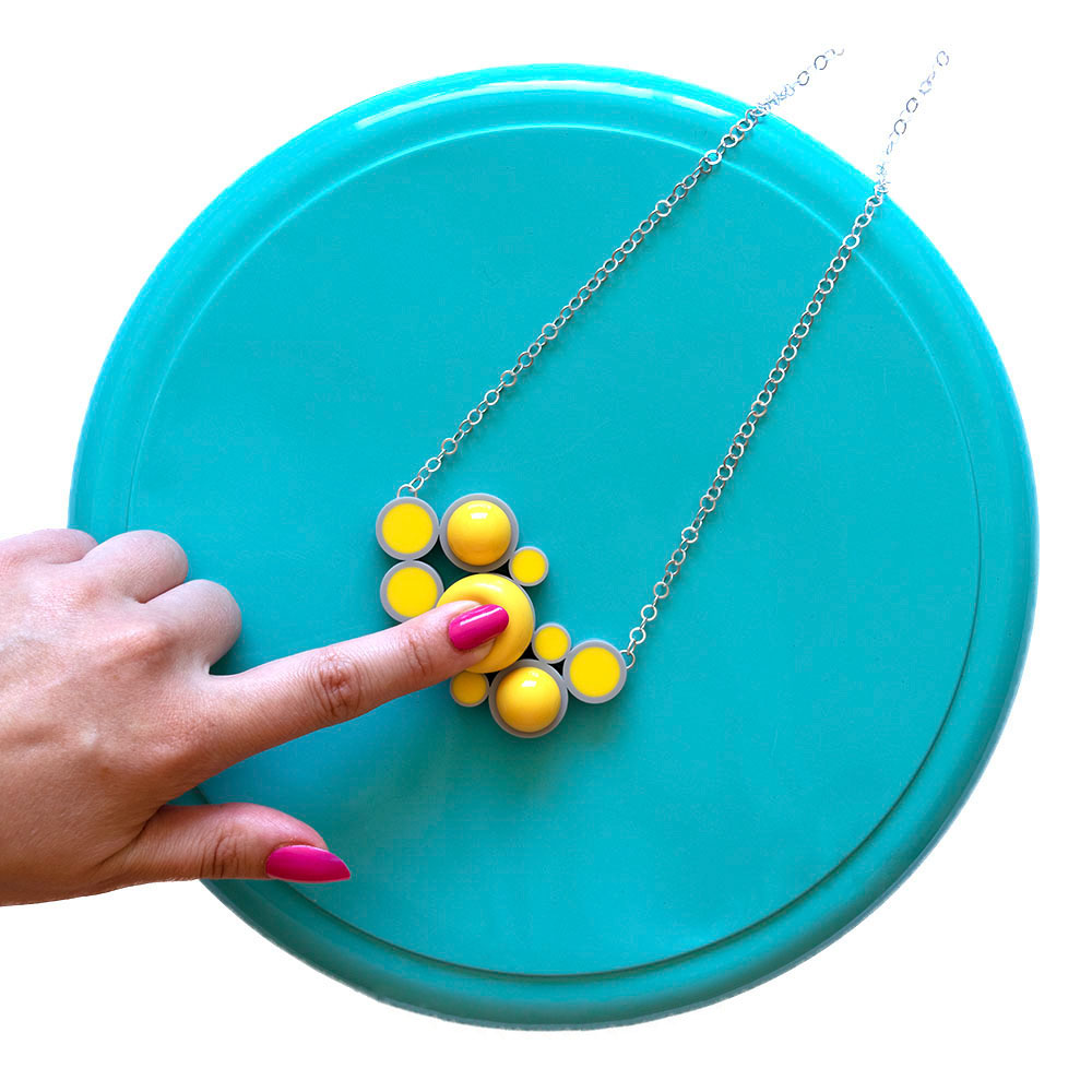 Lisa Grabowski Jewellery - Saltaire Inspired