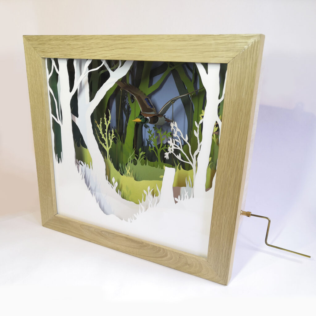 Lucy Jean Green - Saltaire Inspired