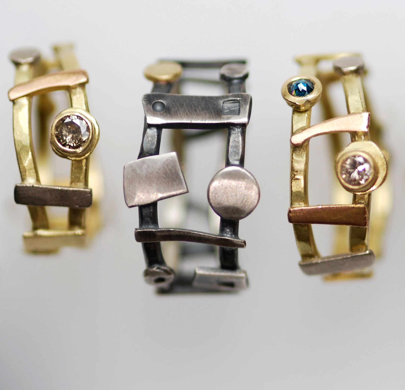 Mark Veevers - Saltaire Inspired