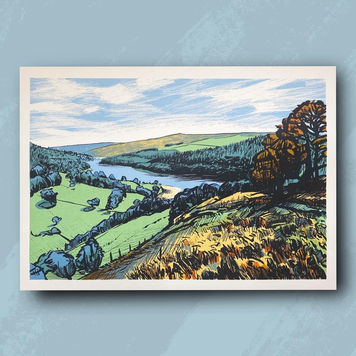 James Bywood - Saltaire Inspired