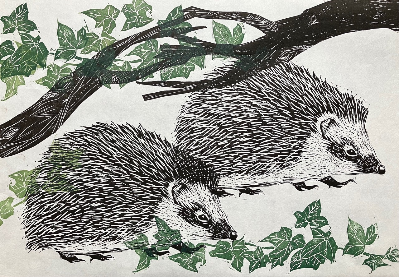 Kim Jenkins - Saltaire Inspired