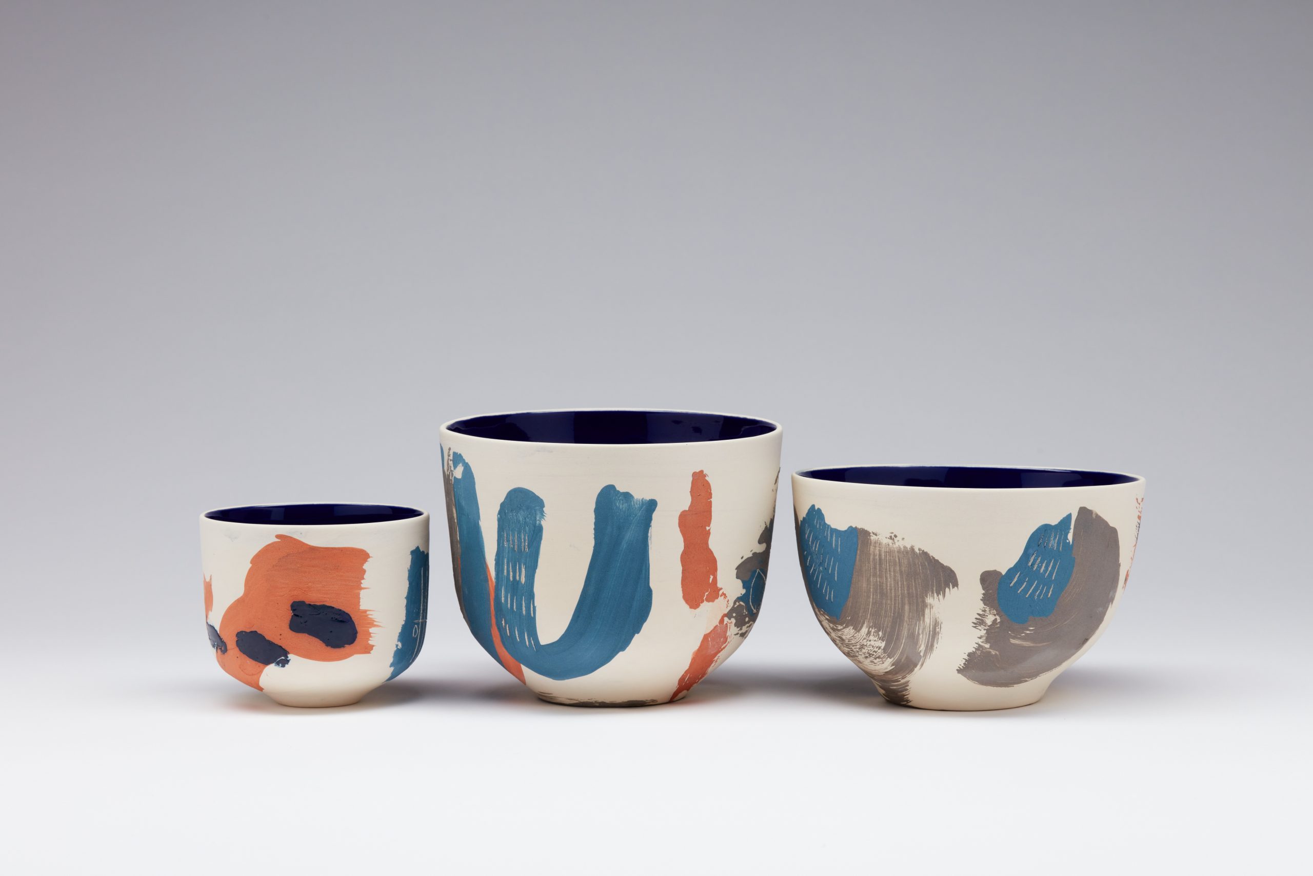 Rebecca Perry Ceramics - Saltaire Inspired