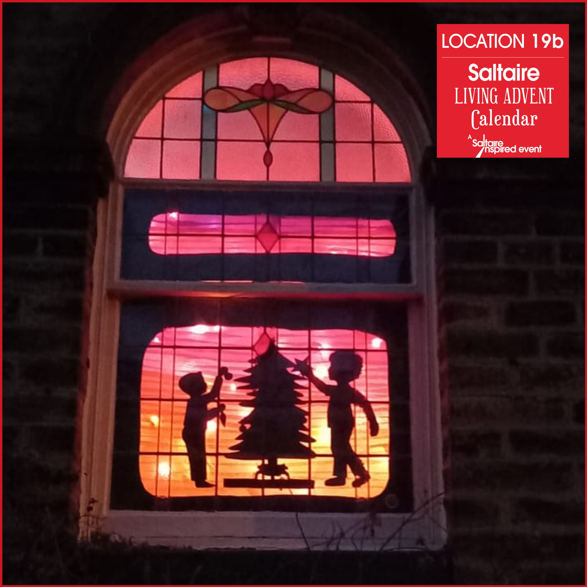 38 George St - Saltaire Inspired