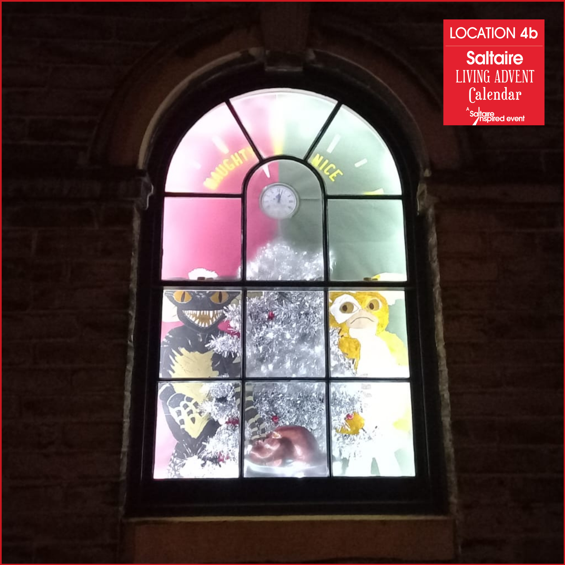 55 George St - Saltaire Inspired