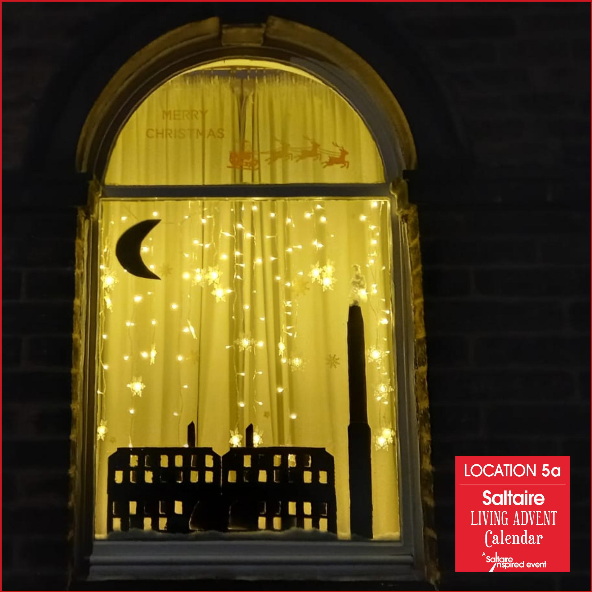 42 George St - Saltaire Inspired