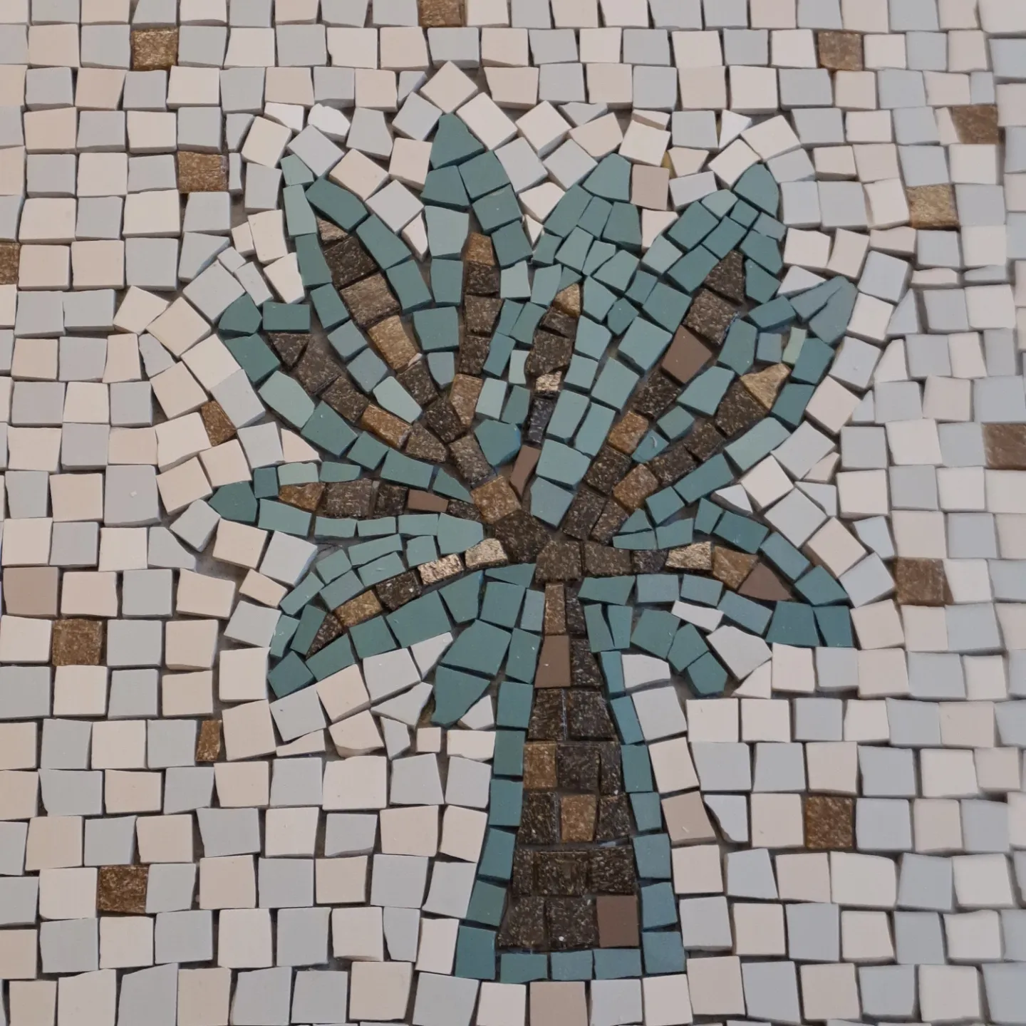 Tesserae Mosaics (Resident Artist) - Saltaire Inspired