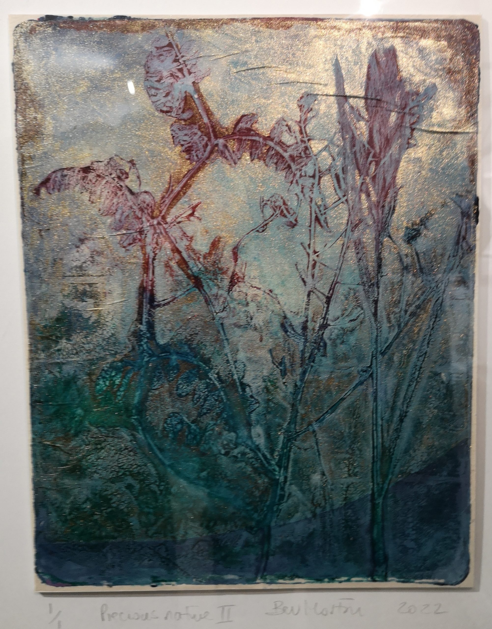 Bev Morton - Saltaire Inspired