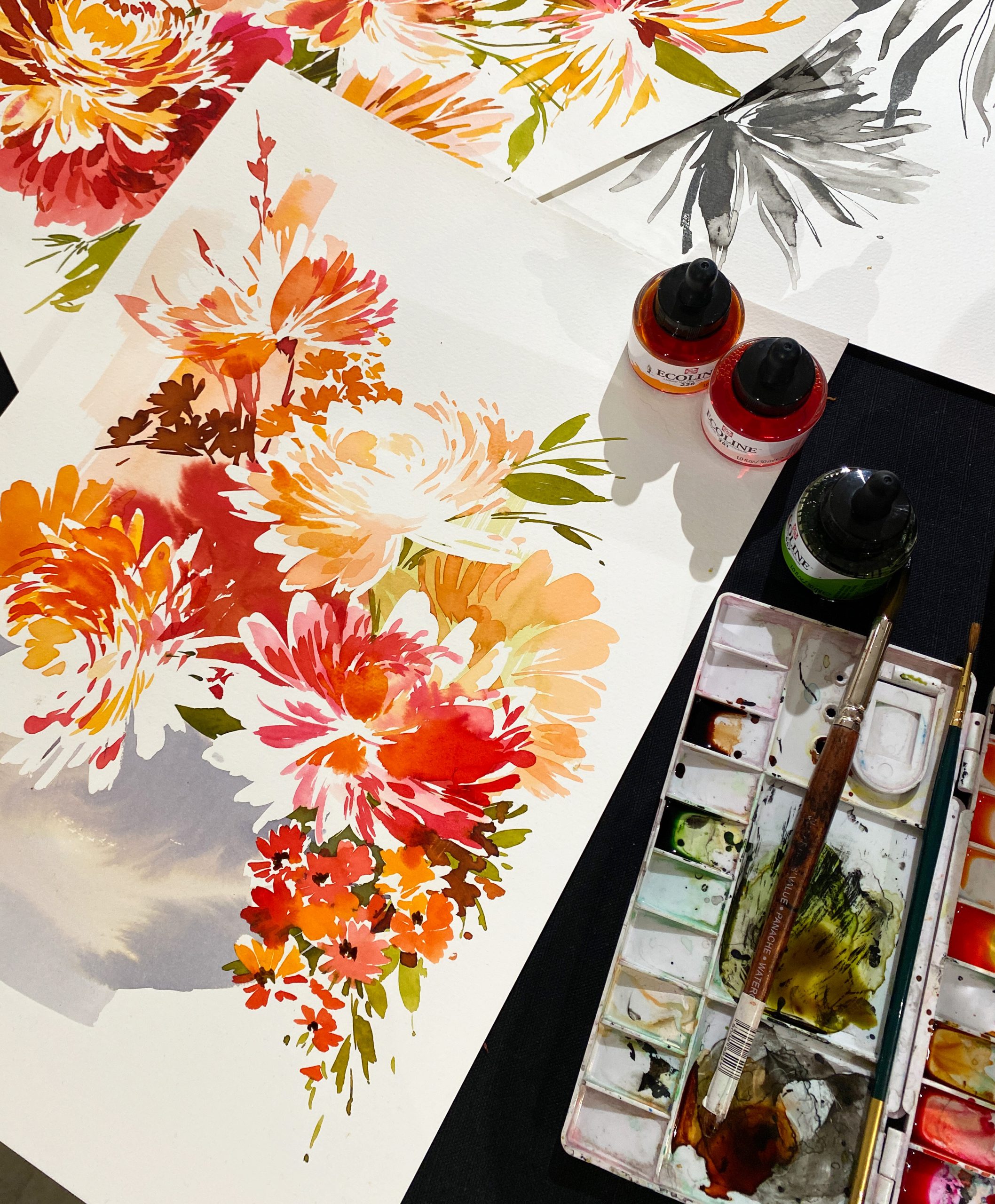 Charlie Taylor Design (Resident Artist) - Saltaire Inspired