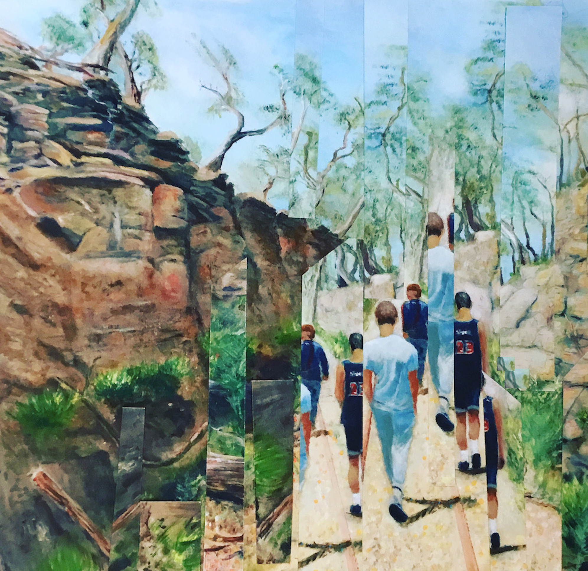 Debi Roberson - Saltaire Inspired