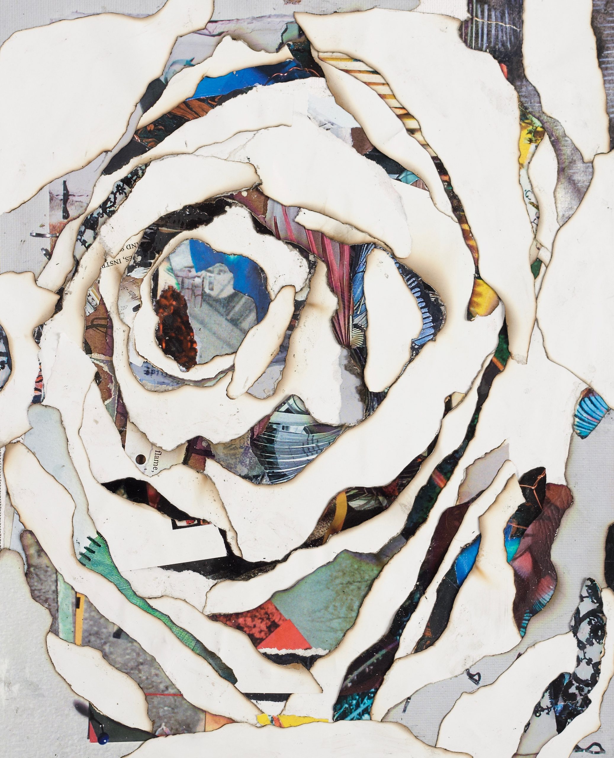 Ian Tothill - Saltaire Inspired