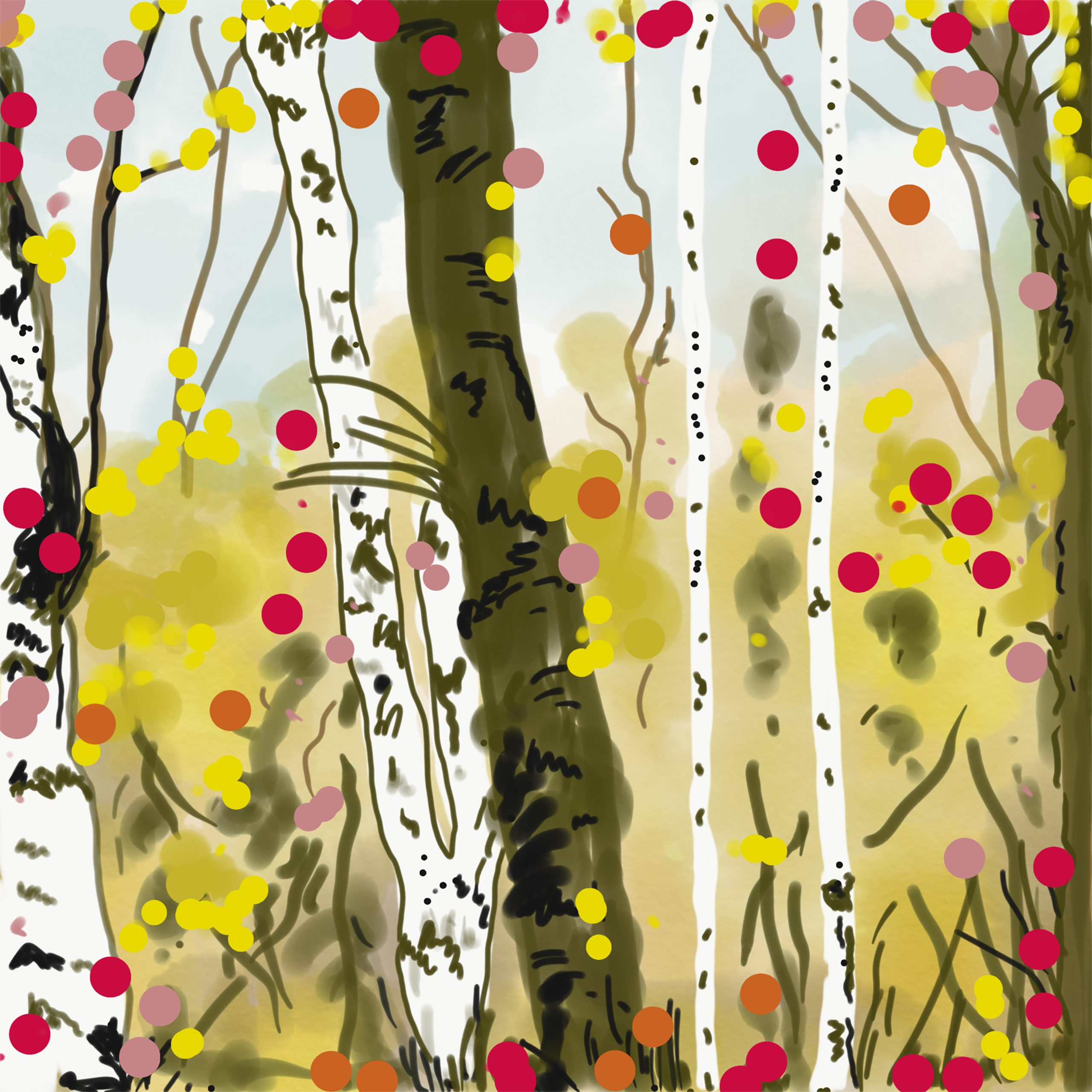 Juli Fejer Art - Saltaire Inspired