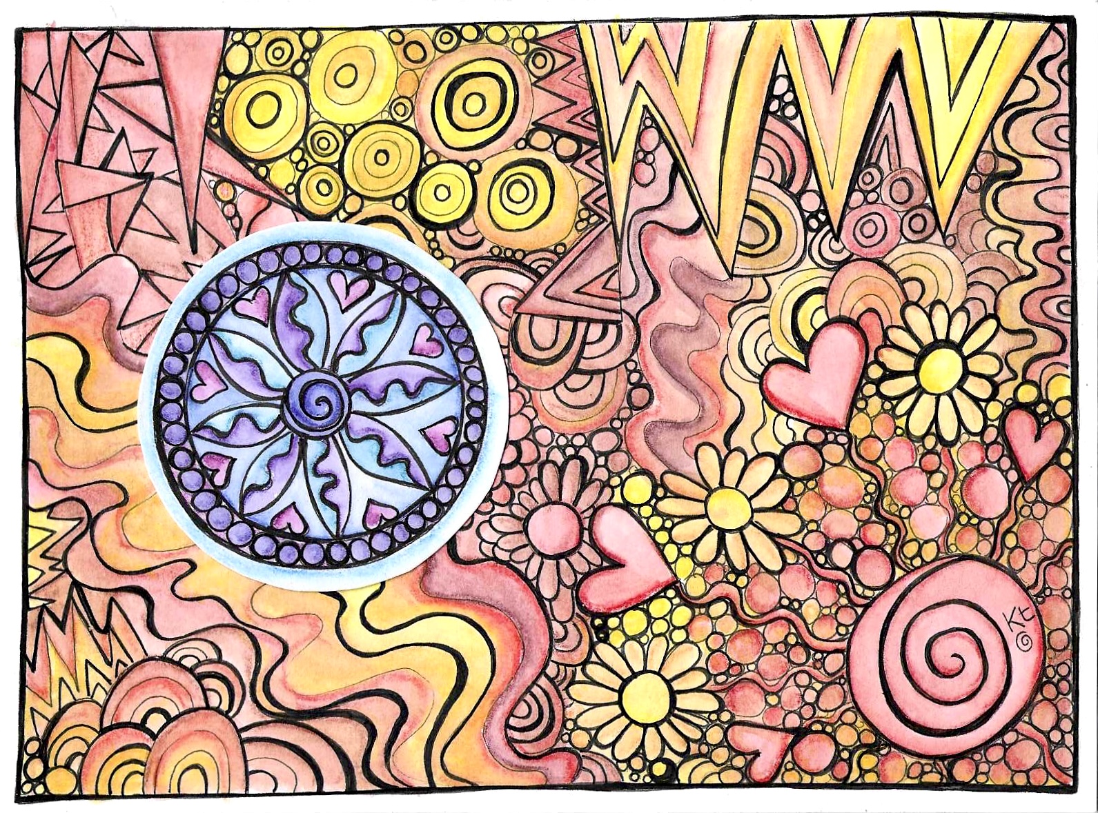 KT Shepherd Permaculture (Resident Artist) - Saltaire Inspired