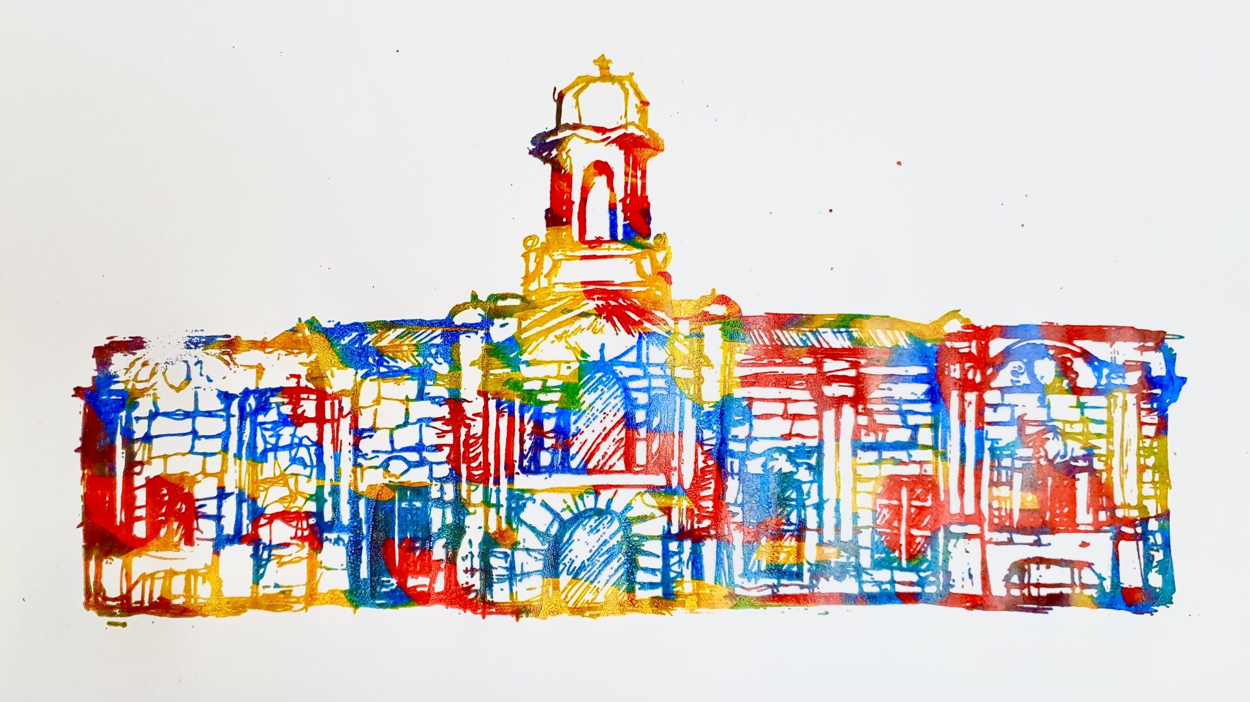 Shipley College Art & Design: In the Making - Saltaire Inspired