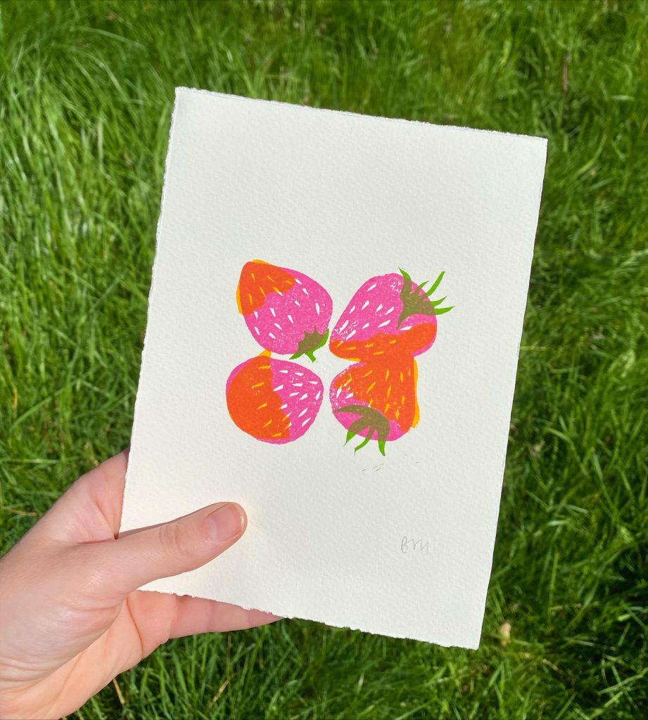 Becky Mann Illustration - Saltaire Inspired