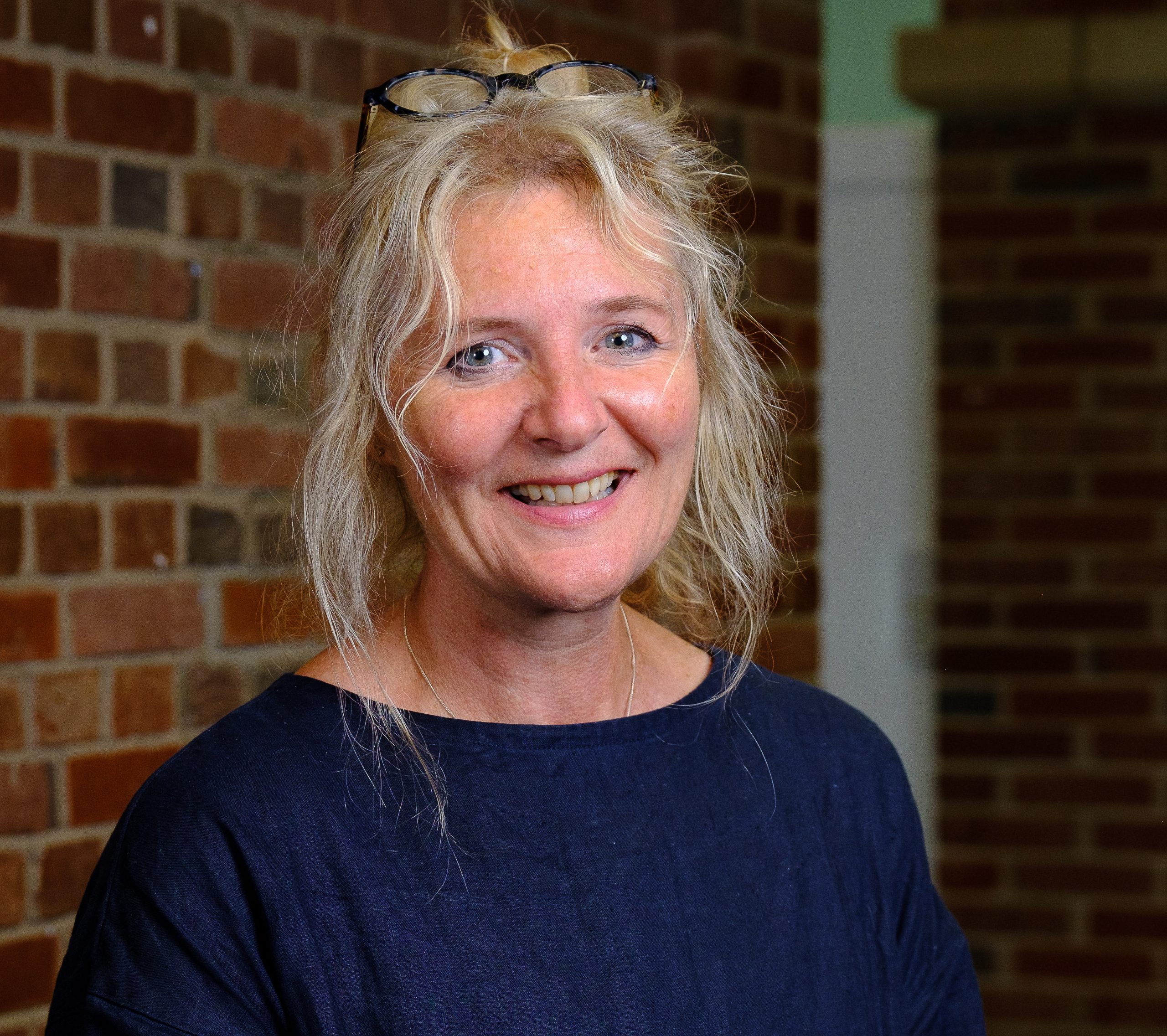 A message from our Chair - Saltaire Inspired