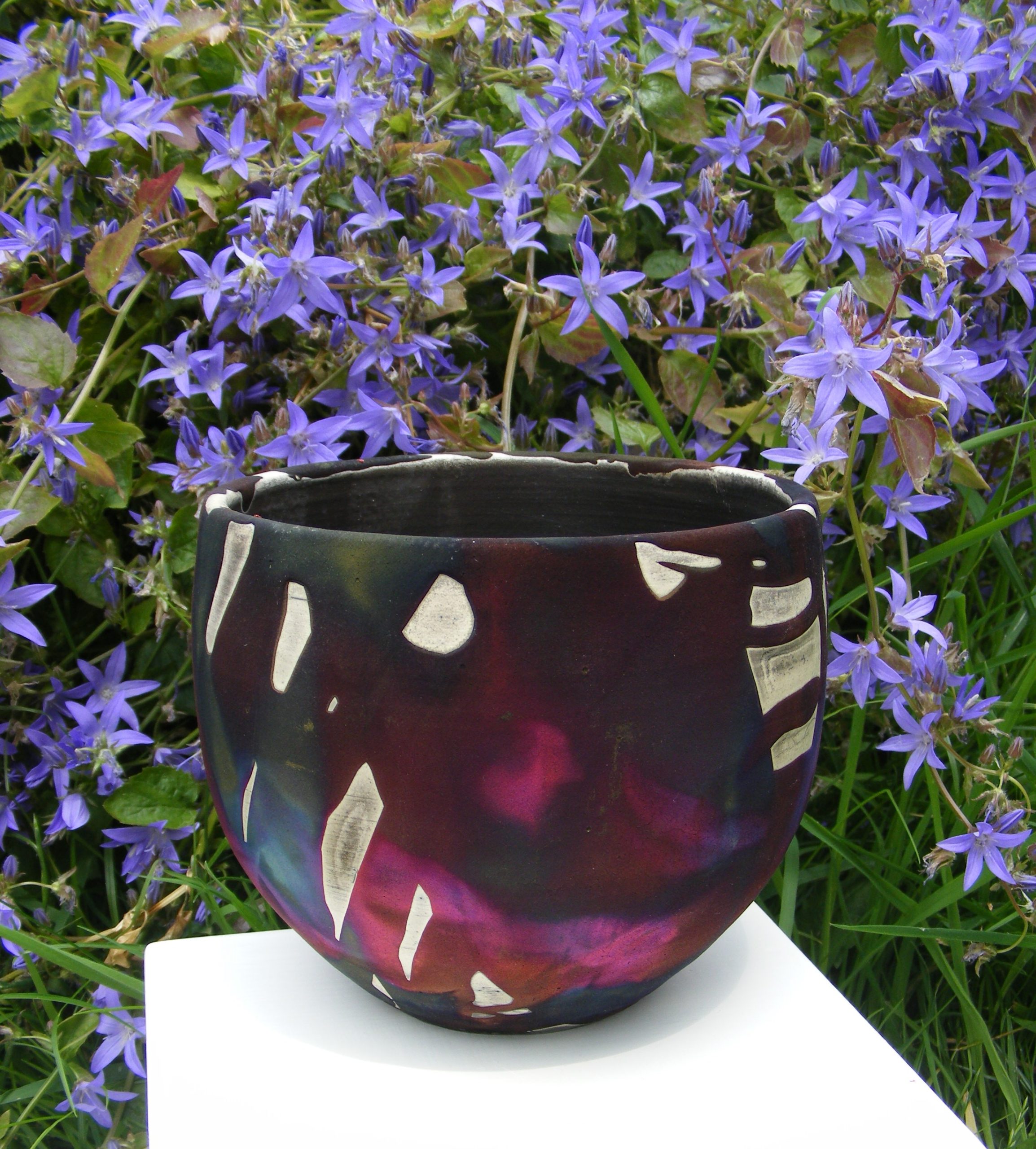 Old Brewery Pottery, Keighley - Saltaire Inspired