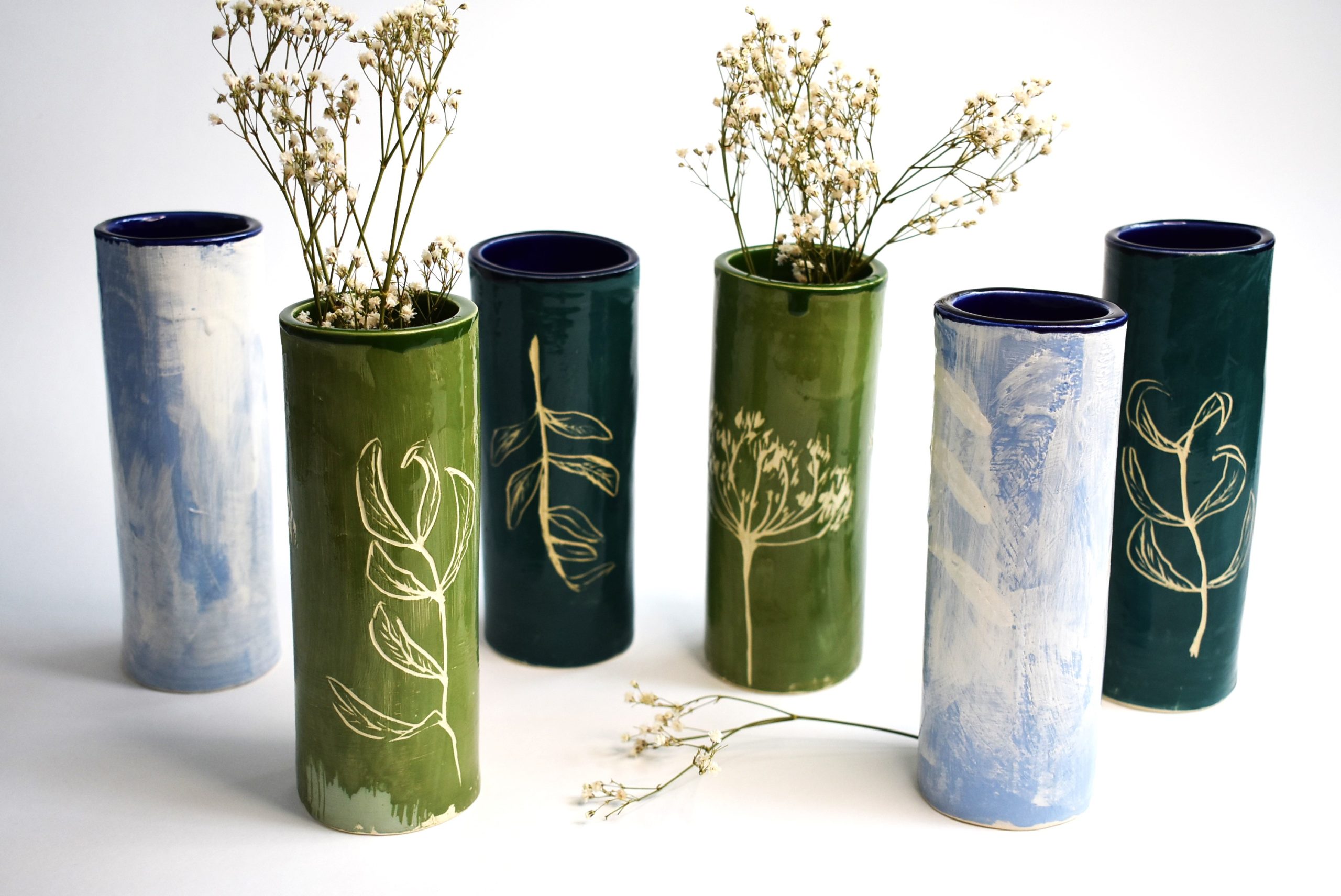 Rebecca Perry - Saltaire Inspired