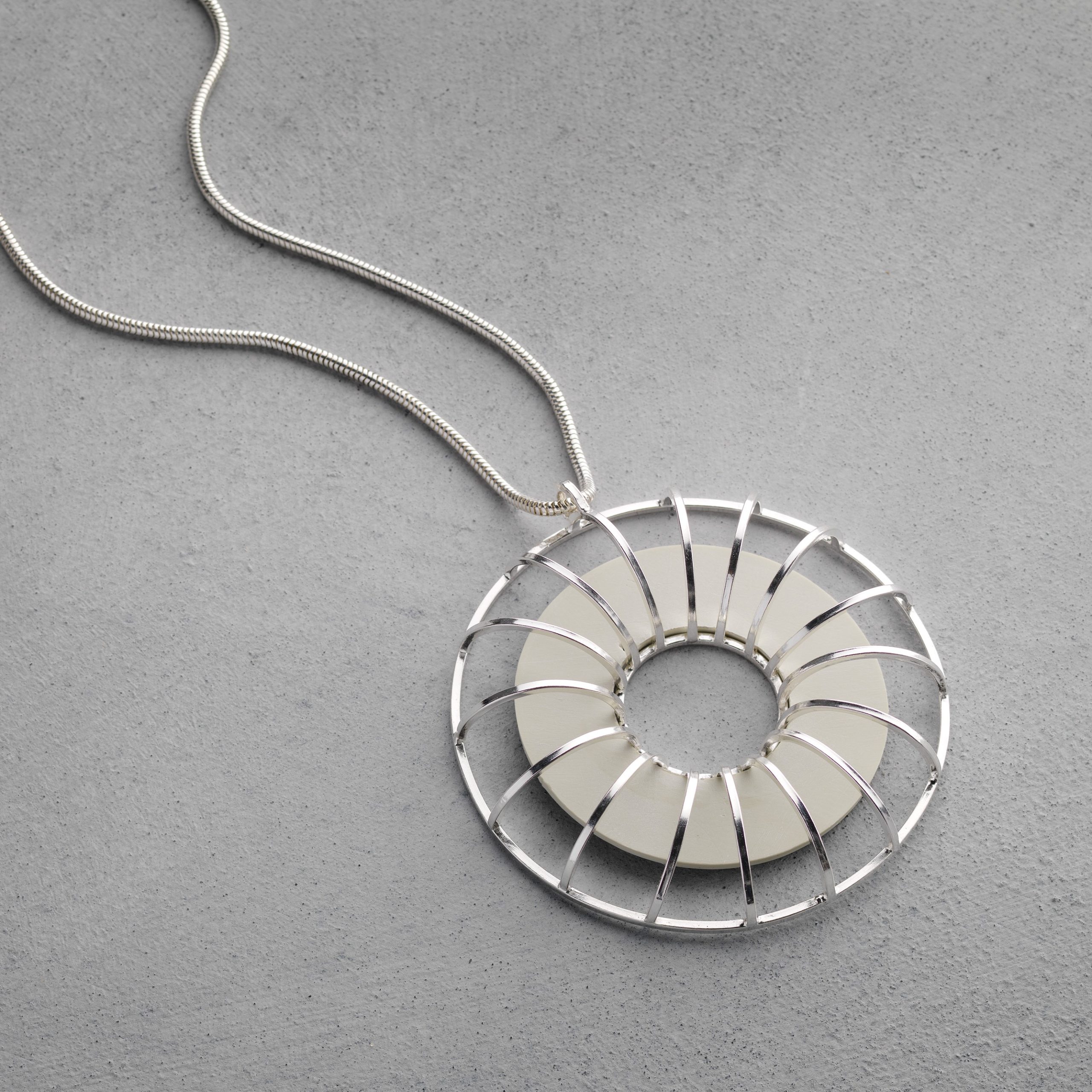 Will Sharp Jewellery - Saltaire Inspired