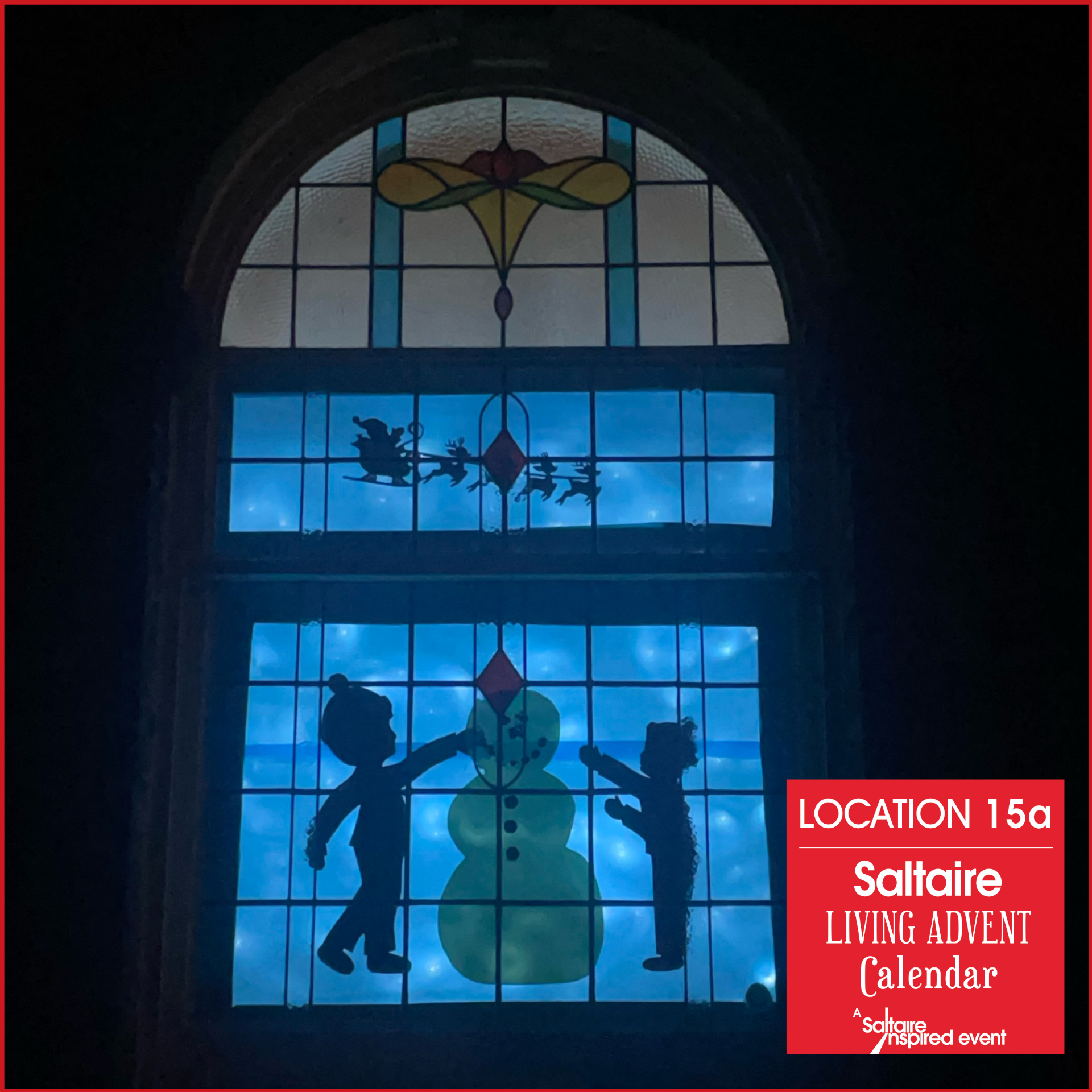 38 George Street - Saltaire Inspired