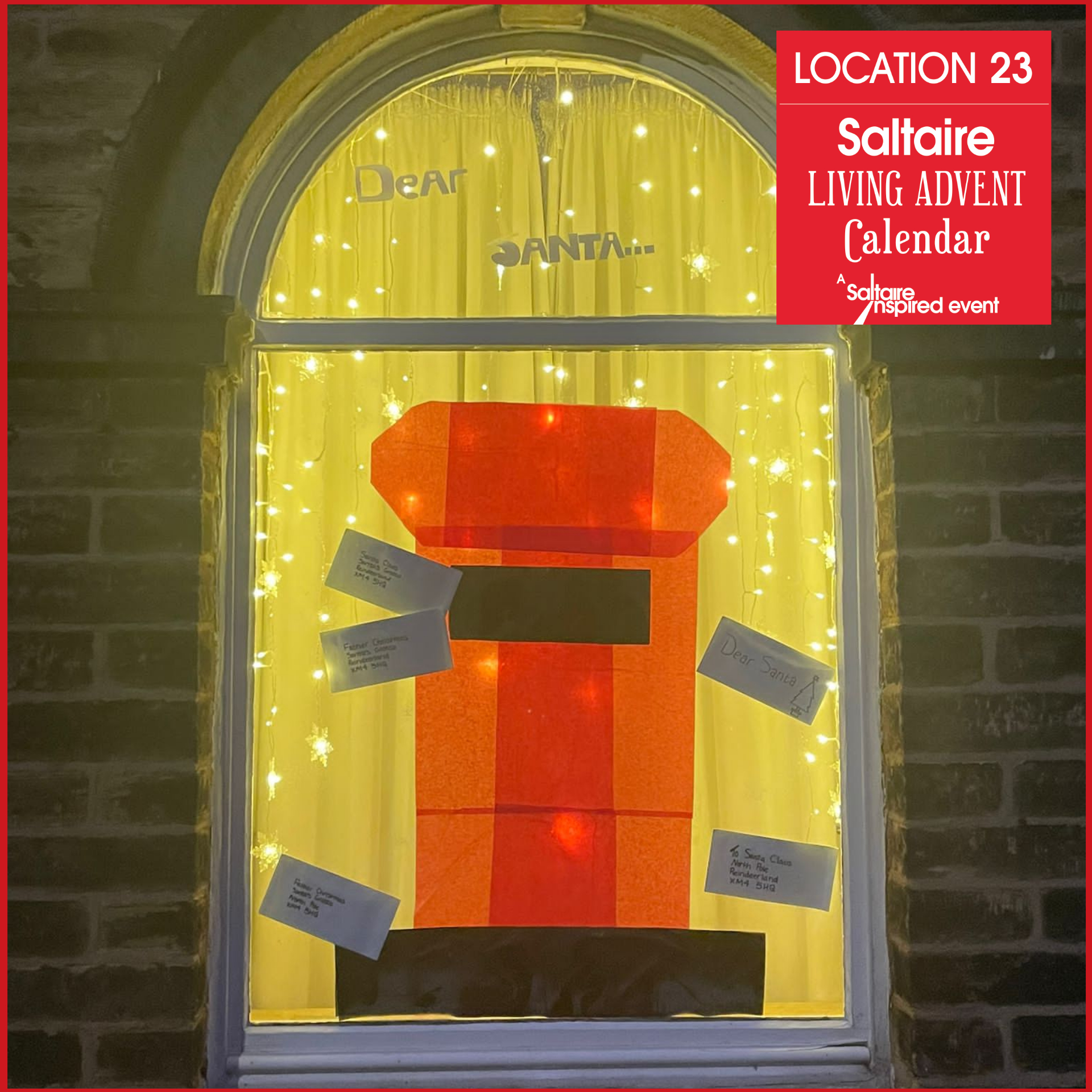 42 George Street - Saltaire Inspired