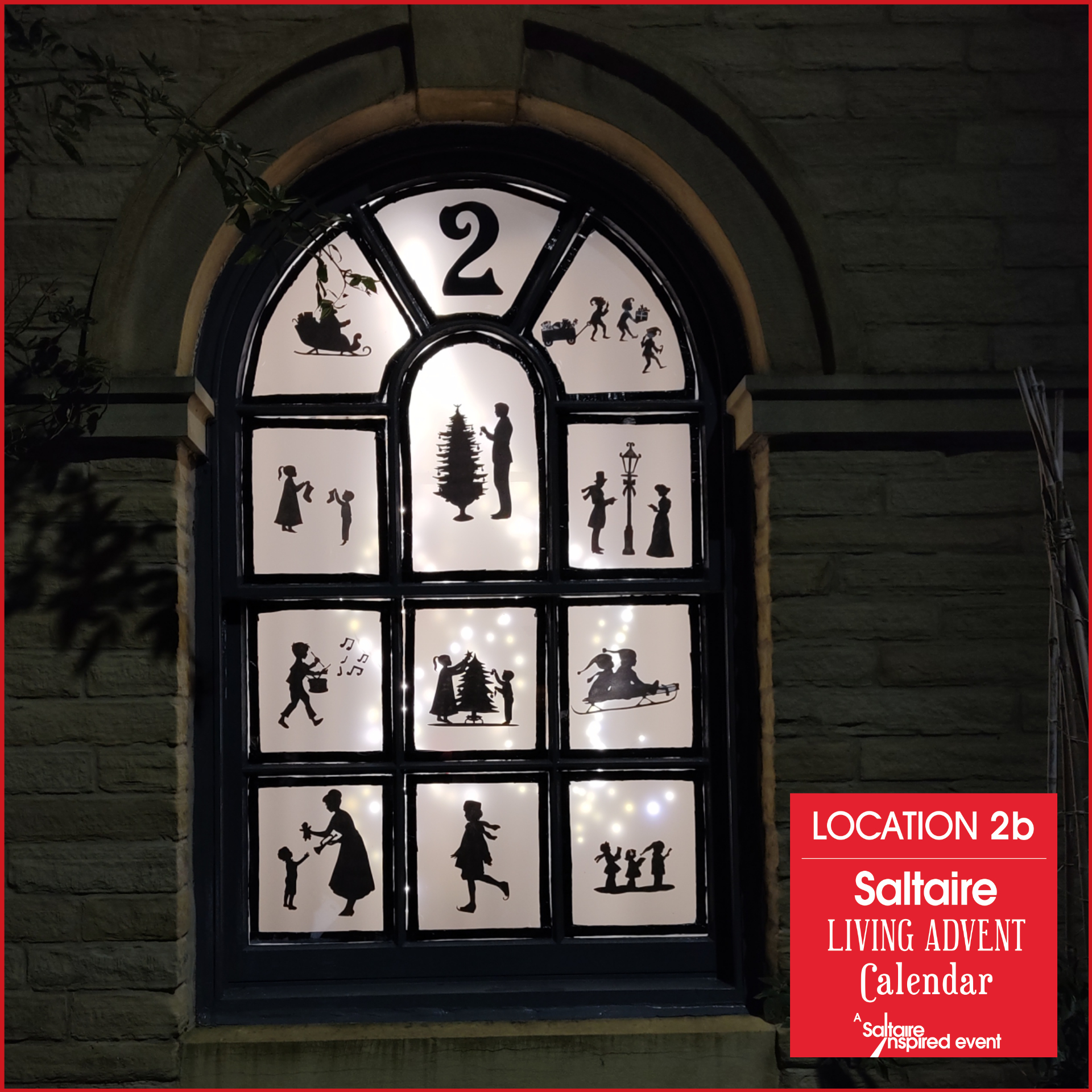 64 George Street - Saltaire Inspired