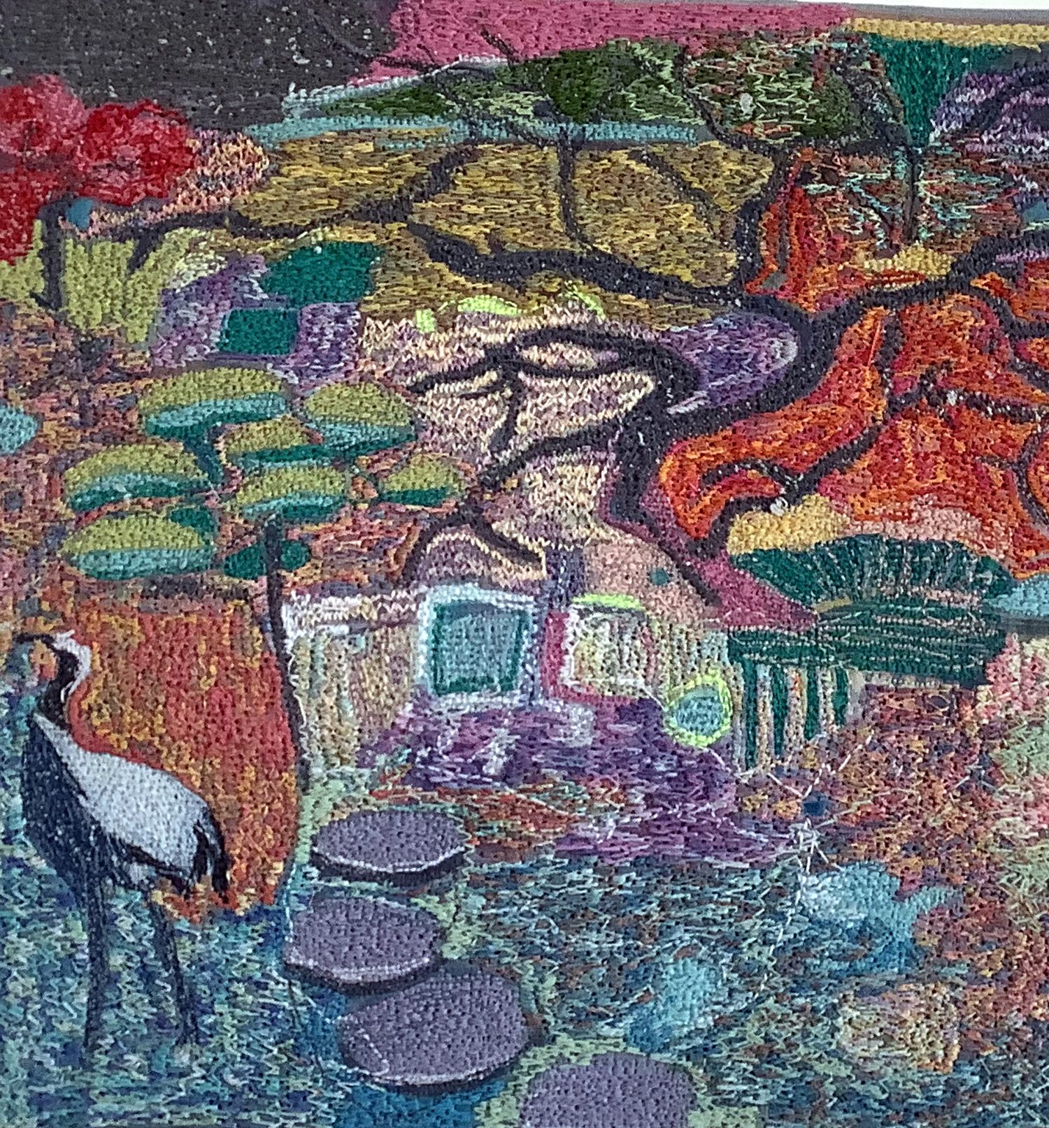 Angela Bell - Saltaire Inspired