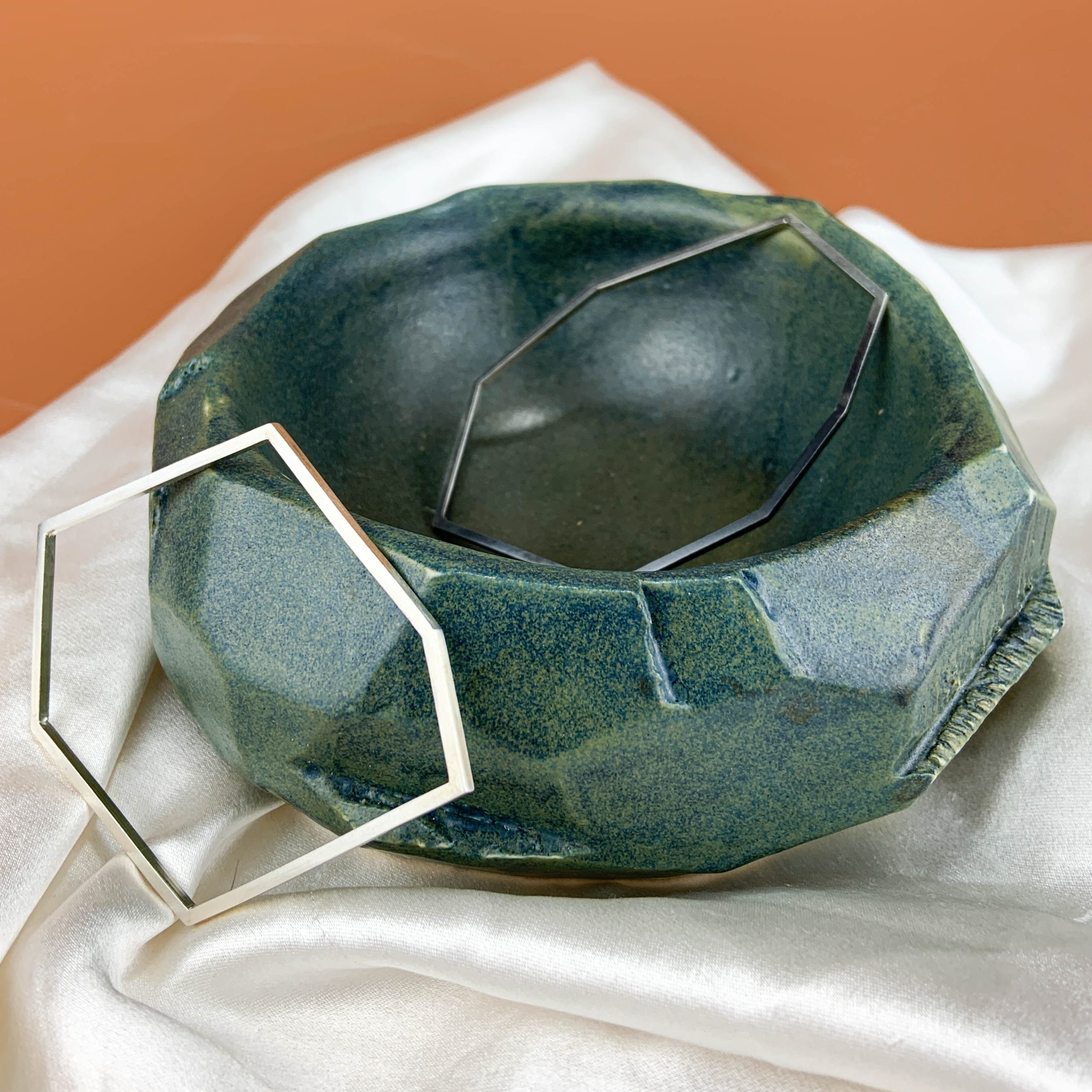 Amy Stringer - Saltaire Inspired