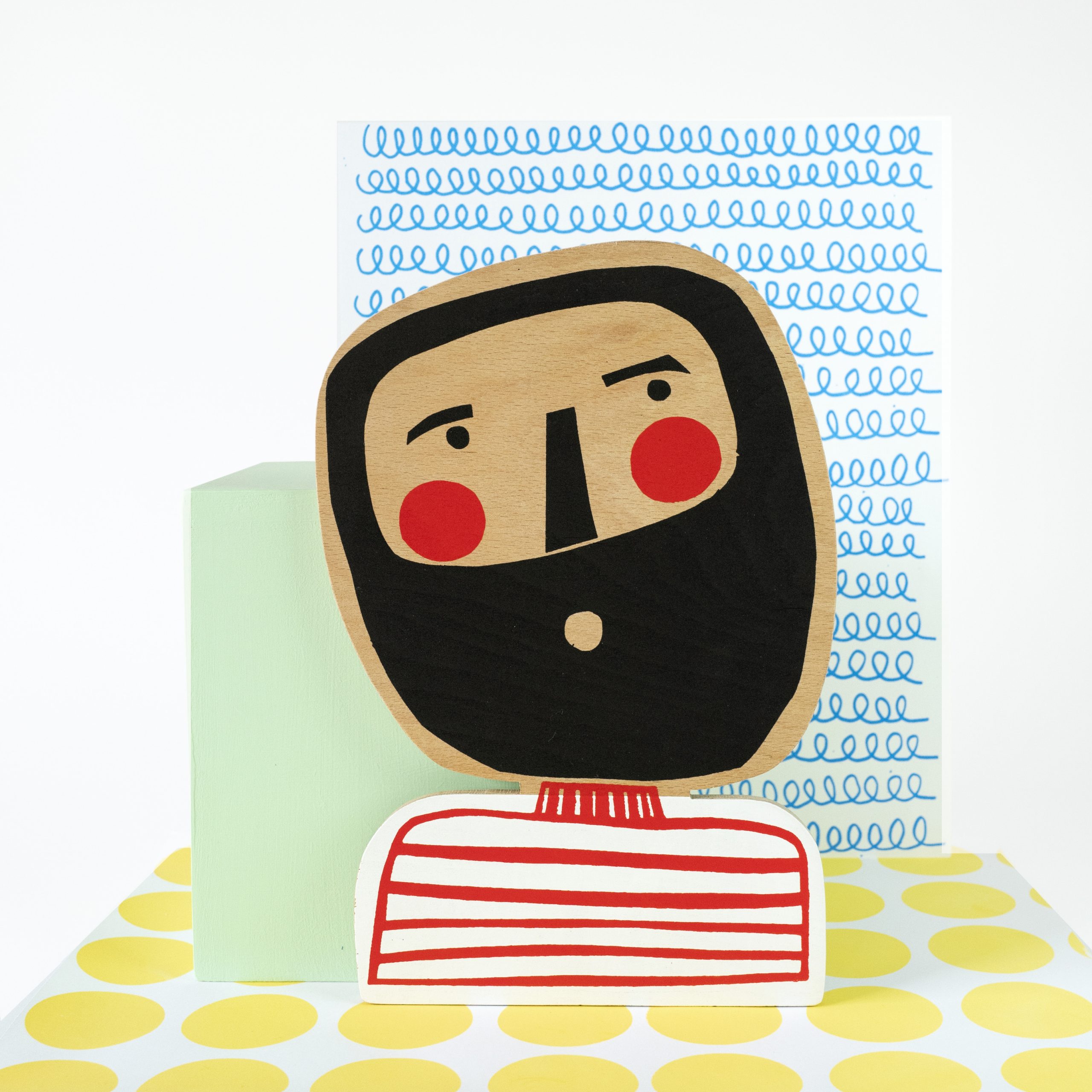 Fiona Wilson Prints - Saltaire Inspired