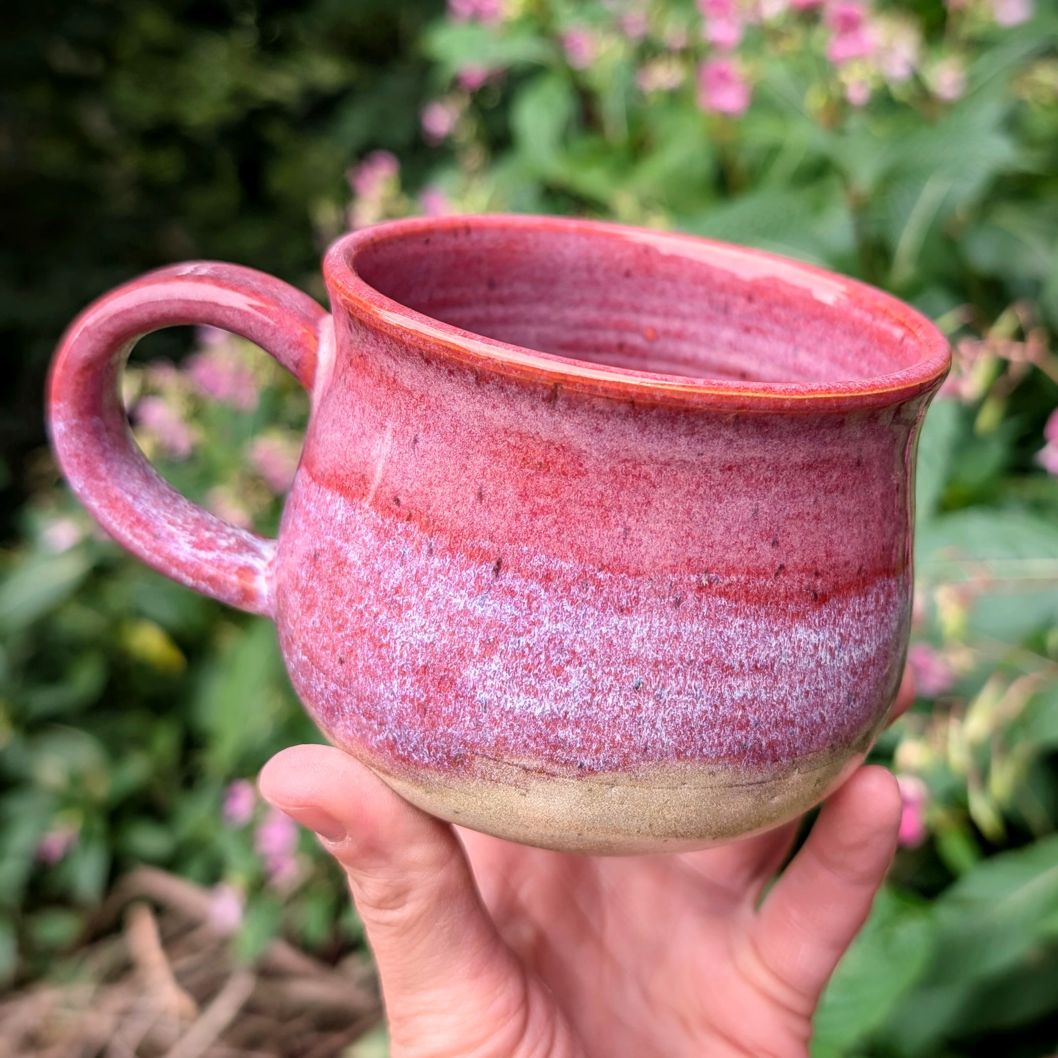 Matt Cameron Pottery - Saltaire Inspired